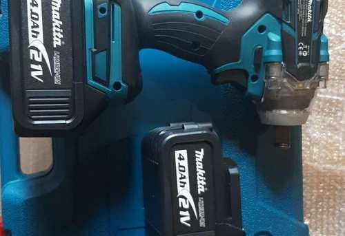 Гайковерты makita/Dewalt