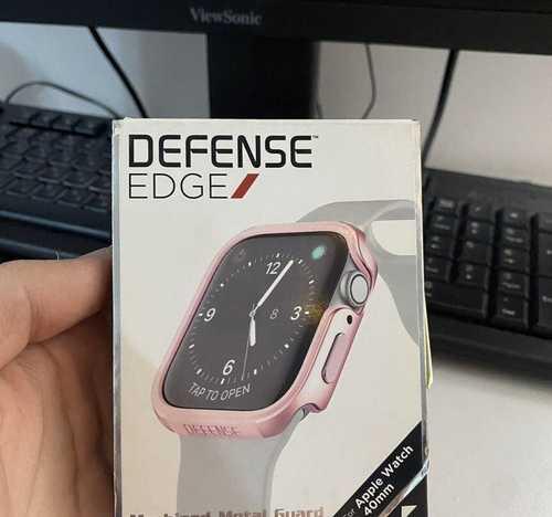 Защитный бампер apple watch 40мм