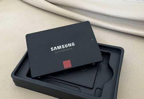 Жесткий диск SSD Samsung 860 PRO 1000гб