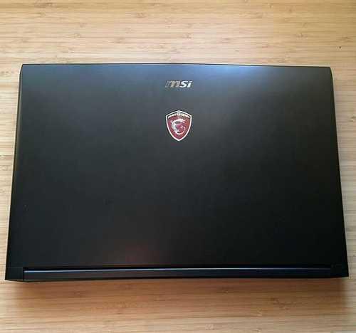 17.3 MSI Leopard Pro i7 16Gb GTX