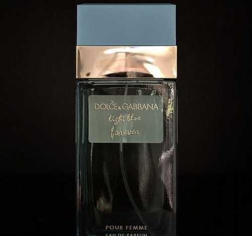 Dolce&gabbana Light Blue Forever Eau De Parfum