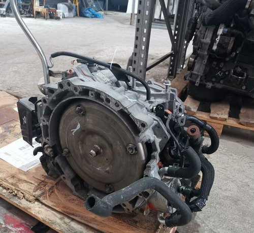 АКПП Mazda 3/6 FNR5 FS5A-EL 5F27E