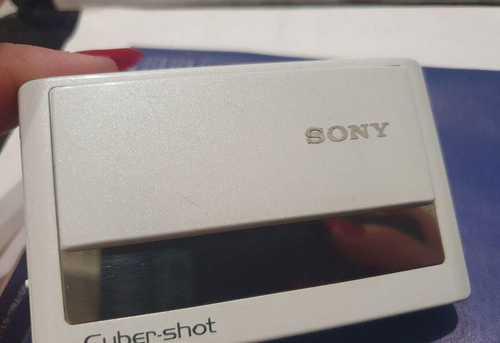 Фотоаппарат Sony White новый для ретро фото