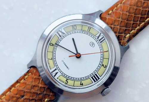 Часы мужские Восток Nos Ролекс СССР механика 1972