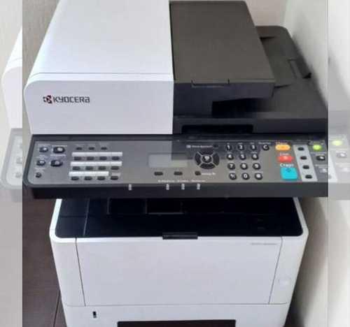 Принтер лазерный мфу kyocera m 2040 dn