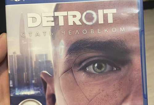 Detroit ps4