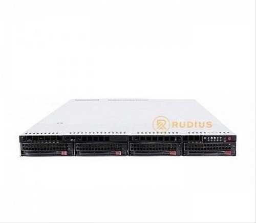 Сервер Supermicro SYS-6018U CSE-819U