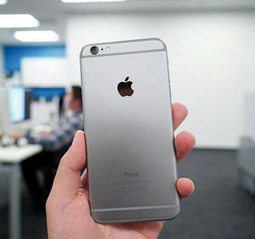 Корпус на iPhone 6