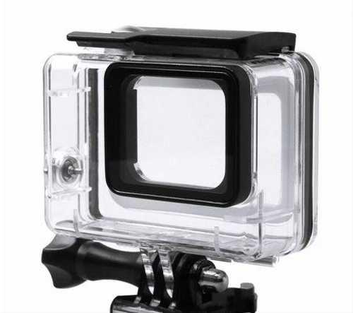 Герметичный аквабокс для GoPro 5/6/7 Black (45 м)