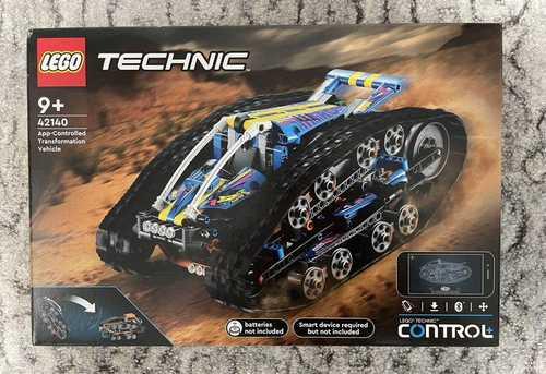 Лего Lego Technic 42140 Transformation Vehicle