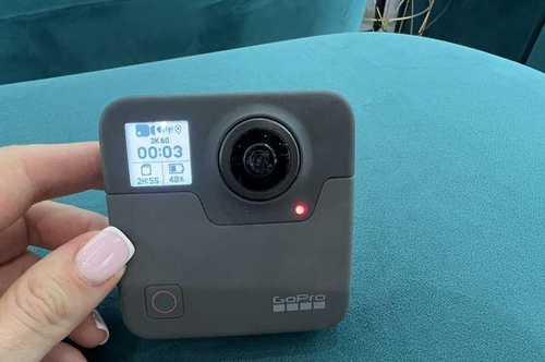 Gopro fusion 360