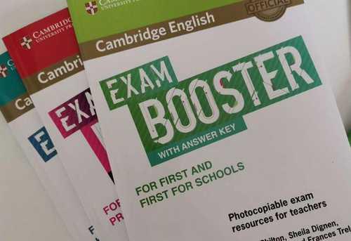Exam Booster KET, PET и тесты