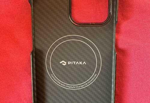 Чехол pitaka на iPhone 14 pro max