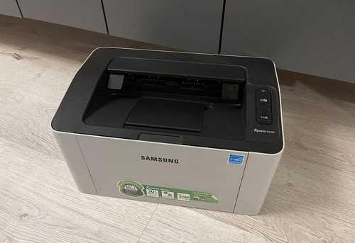 Принтер лазерный Samsung малыш
