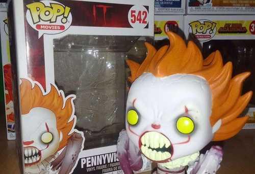 Pennywise Funko Pop (2017)