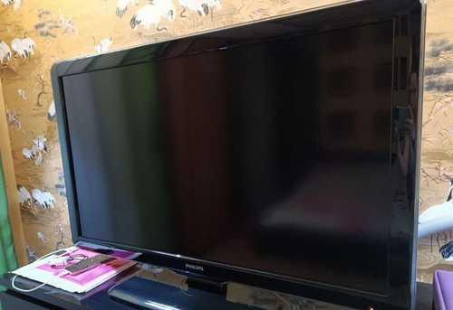 Телевизор Philips на запчасти или под ремонт