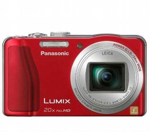 Компактный фотоаппарат Panasonic Lumix DMC-TZ30