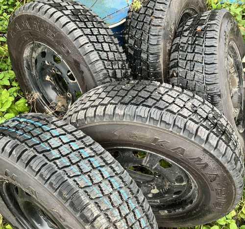 Резина kama 225/75 R16