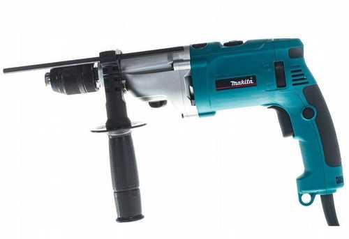 Ударная дрель Makita HP 2071