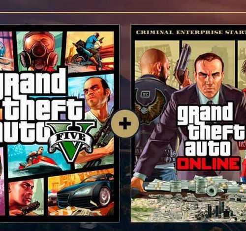 Gta 5 premium   online PC (steam)