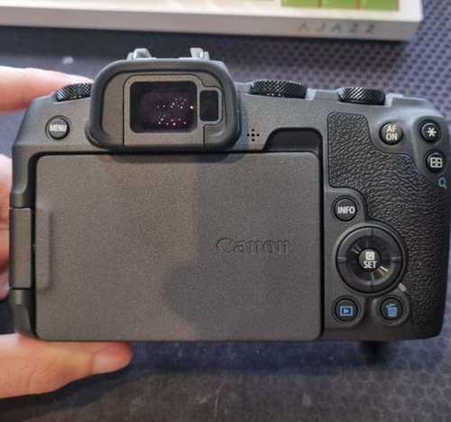 Canon eos rp