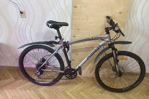 Велосипед specialized hardrock