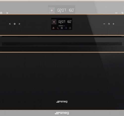 Духовой шкаф Smeg SO4602M1NR