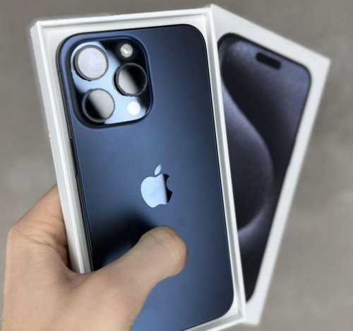 iPhone 15 Pro Max, 256 ГБ