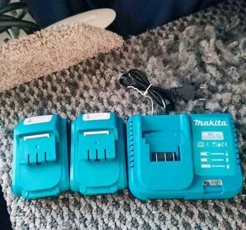 Зарядное устройство для makita 26v