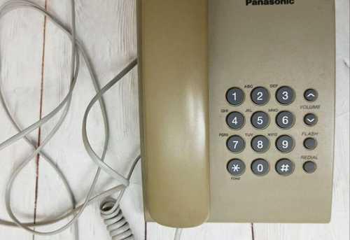Стационарный телефон Panasonic KX-TS2350UAH