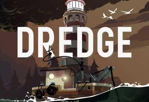 Dredge на PS4 и PS5