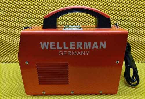 Сварочный аппарат wellerman wl-10008(ст31)