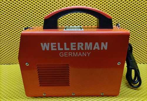 Сварочный аппарат wellerman wl-10008(ст31)