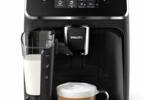 Кофемашина Philips EP2231/40 Series 2200 LatteGo