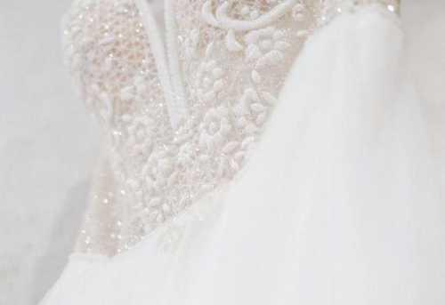 Платье свадебное категории LUX