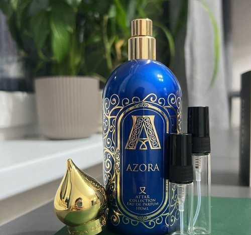 Attar collection azora распив