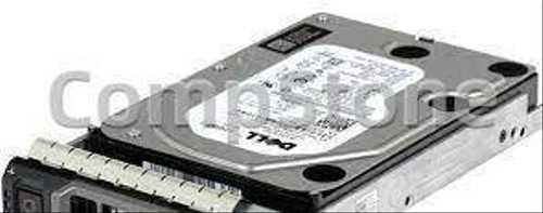 Накопитель HDD 0V07TD Dell 2TB 7.2K 2.5 SATA