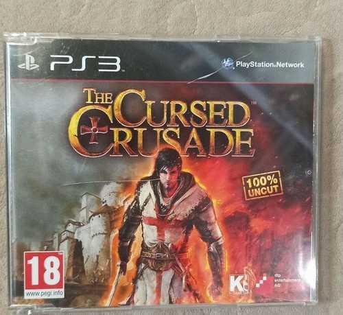 The Cursed Crusade Ps3