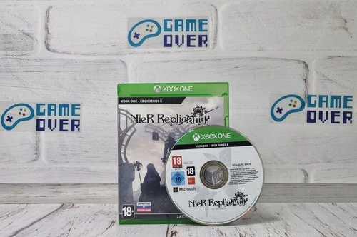 Игра NieR Replicant (Xbox One / Series)