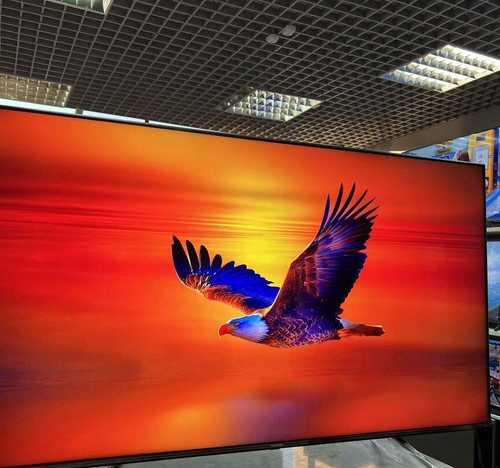 Игровой 120Гц Qled 55" (140 см) Hisense 55U7HQ