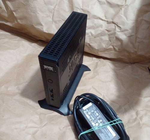 Минипк тонкий клиент dell wyse dx0d