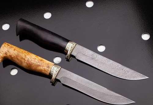Нож Алтай 4 дамаск