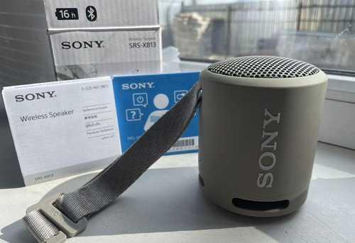 Блютуз колонка sony