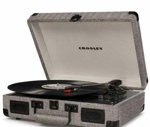 Проигрыватель виниловый Crosley Cruiser Deluxe