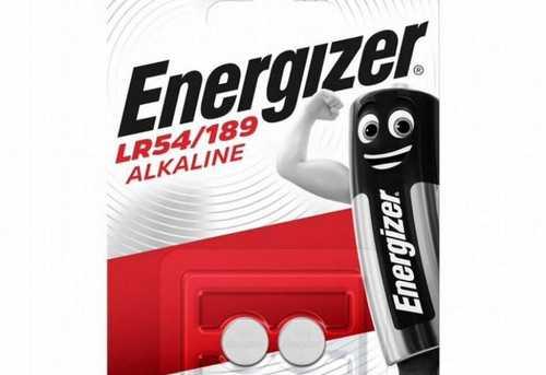 Energizer LR54 Alkaline BL2