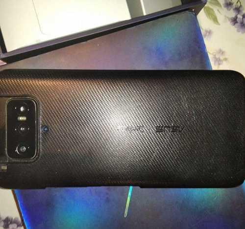 ASUS Zenfone 7 ZS670KS, 8/128 ГБ