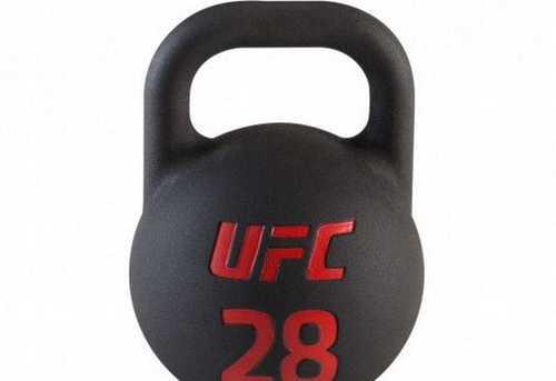 Гиря 28кг UFC