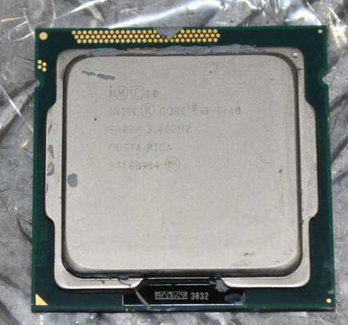 Процессор Intel Core i3-3240