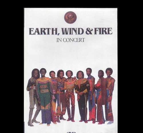 Earth, Wind & Fire - In Concert (DVD)