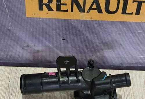 Термостат корпус Renault duster